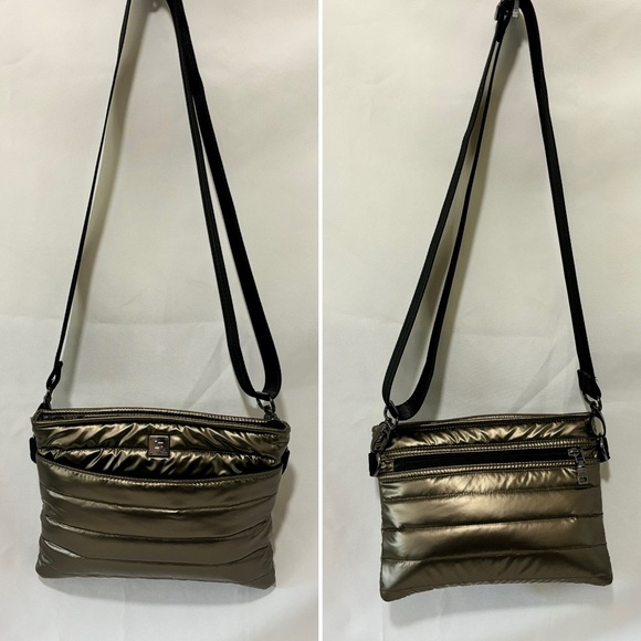 THINK ROYLN | Bags | Think Royln Nylon Quilted Adjustable Strap ...